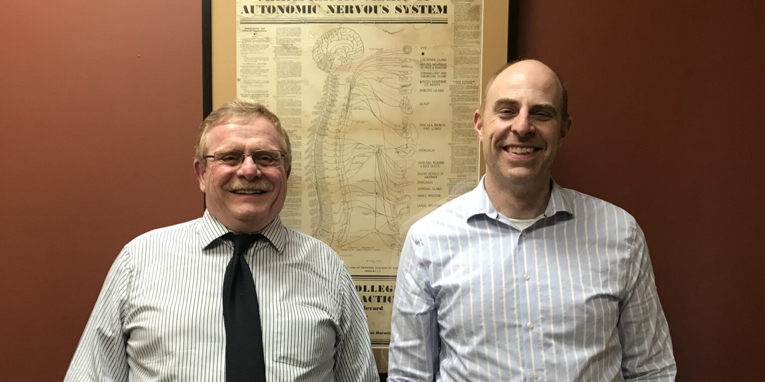 Thank You For Filling Out Our Form - Clover Chiropractic LLC